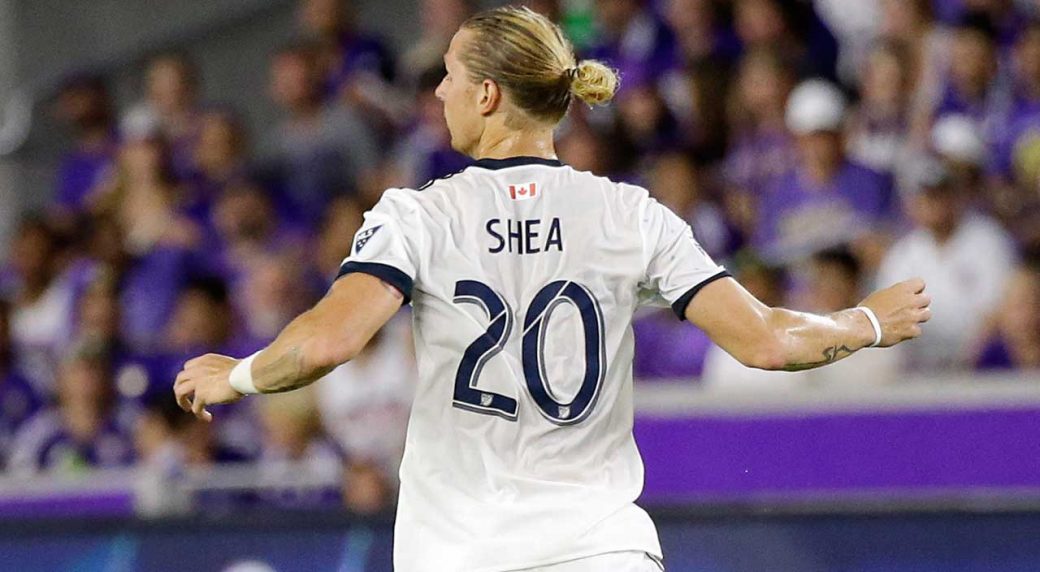 Soccer: Decline and fall; the Brek Shea story | Chesterfield Sports